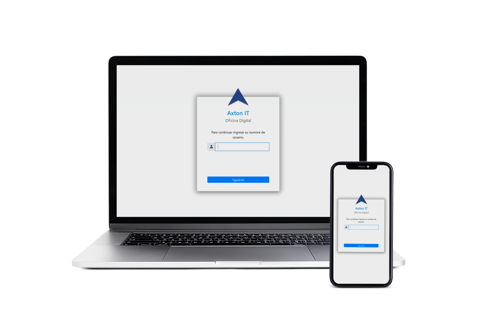Axton IT – Plataforma de RRHH y de negocios